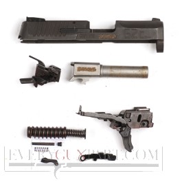 Taurus G2C Semi-auto Handgun Parts Kit | Order parts and parts kits ...