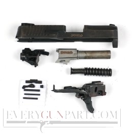 Taurus G2C Semi-auto Handgun Parts Kit | Order parts and parts kits ...