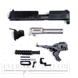 Taurus G3C Semi-auto Handgun Parts Kit | Order parts and parts kits ...
