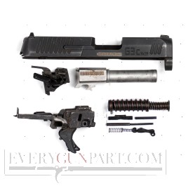 Taurus G3C Semi-auto Handgun Parts Kit | Order parts and parts kits ...