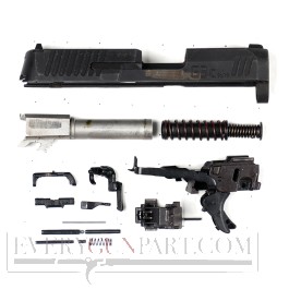 Taurus G3C Semi-auto Handgun Parts Kit | Order parts and parts kits ...