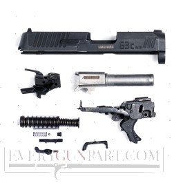 Taurus G3C Semi-auto Handgun Parts Kit | Order parts and parts kits ...