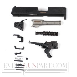 Taurus G3C Semi-auto Handgun Parts Kit | Order parts and parts kits ...