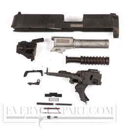 Taurus G3C Semi-auto Handgun Parts Kit | Order parts and parts kits ...