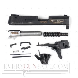 Taurus PT 111 G2 Semi-auto Handgun Parts Kit | Order parts and parts ...