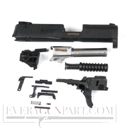Taurus PT 111 G2 Semi-auto Handgun Parts Kit | Order parts and parts ...