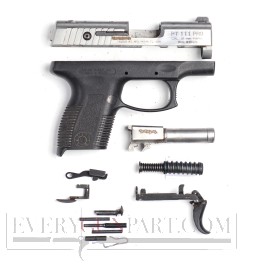 Taurus PT 111 Pro Semi-auto Handgun Parts Kit | Order parts and parts ...
