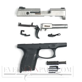 Taurus Pt 140 Pro Millennium Semi-auto Handgun Parts Kit | Order parts ...