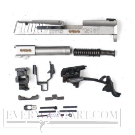 Taurus PT 24/7 G2C Semi-auto Handgun Parts Kit | Order parts and parts ...