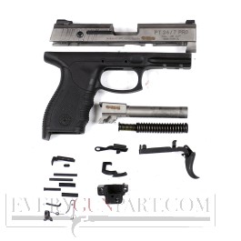 Taurus PT 24/7 Pro Semi-auto Handgun Parts Kit | Order parts and parts ...