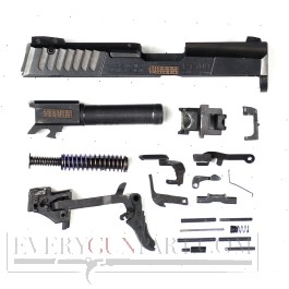 Taurus PT 709 Slim Semi-auto Handgun Parts Kit | Order parts and parts ...