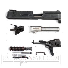 Taurus PT111 Millennium G2 Semi-auto Handgun Parts Kit | Order parts ...