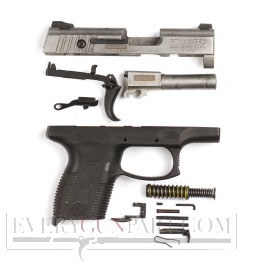 Taurus PT111 Pro Millennium Semi-auto | EveryGunPart.com