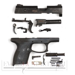 Taurus PT140 Millennium Pro Semi-auto Handgun Parts Kit | Order parts ...