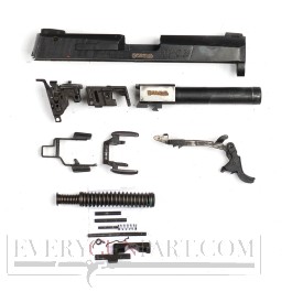 Taurus PT24/7 G2 Semi-auto Handgun Parts Kit | Order parts and parts ...