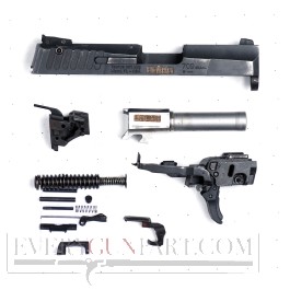Taurus PT709 Slim Semi-auto Handgun Parts Kit | Order parts and parts ...