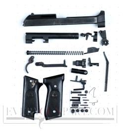 Taurus PT92 Semi-auto Handgun Parts Kit | Order parts and parts kits ...