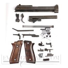 Taurus PT92AF Semi-auto Handgun Parts Kit | Order parts and parts kits ...