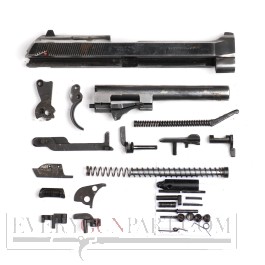 Taurus PT92AF Semi-auto Handgun Parts Kit | Order parts and parts kits ...