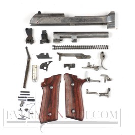 Taurus PT92AF Semi-auto Handgun Parts Kit | Order parts and parts kits ...