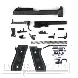 Taurus PT92AR Semi-auto Handgun Parts Kit | Order parts and parts kits ...