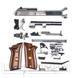 Taurus PT92CS Semi-auto Handgun Parts Kit | Order parts and parts kits ...
