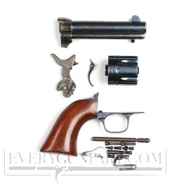 Uberti 1837 Cattleman Revolver Revolver Parts Kit | Order parts and ...