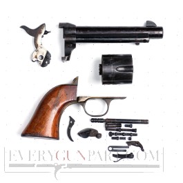 Uberti Cattleman Revolver Revolver Parts Kit | Order parts and parts ...