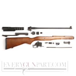 Ruger Mini 14 Semi-auto Rifle Parts Kit | Order parts and parts kits ...