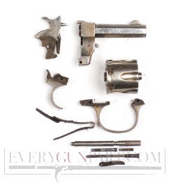 Unknown Revolver Revolver Revolver Parts Kit | Order parts and parts ...