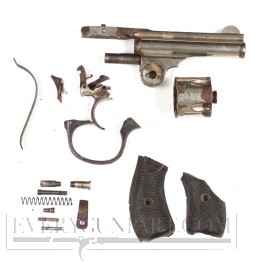 US Revolver Co. Top Break Revolver Revolver Parts Kit | Order parts and ...