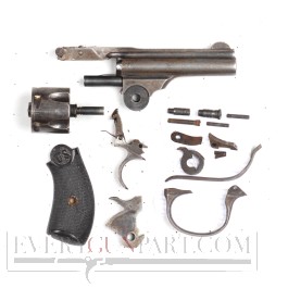 US Revolver Co. Top Break Revolver Revolver Parts Kit | Order parts and ...
