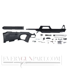 Walther G22 Semi-auto Rifle Parts Kit | Order parts and parts kits ...