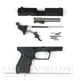 Walther PK380 Semi-auto Handgun Parts Kit | Order parts and parts kits ...