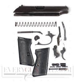 Walther PP Semi-auto Handgun Parts Kit | Order parts and parts kits ...
