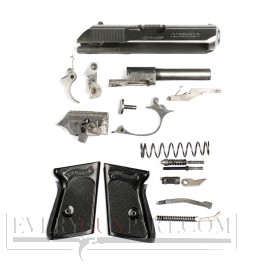 Walther PPK Semi-auto Handgun Parts Kit | Order parts and parts kits ...