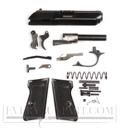 Walther PPK/S Semi-auto Handgun Parts Kit | Order parts and parts kits ...