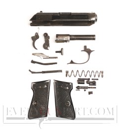 Walther PPK/S Semi-auto Handgun Parts Kit | Order parts and parts kits ...