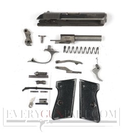Walther PPK/S Semi-auto Handgun Parts Kit | Order parts and parts kits ...