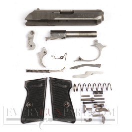 Walther PPK/S Semi-auto Handgun Parts Kit | Order parts and parts kits ...