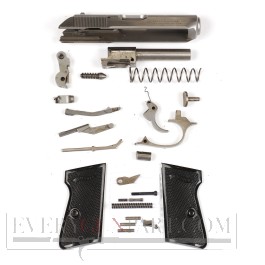 Walther PPK/S Semi-auto Handgun Parts Kit | Order parts and parts kits ...