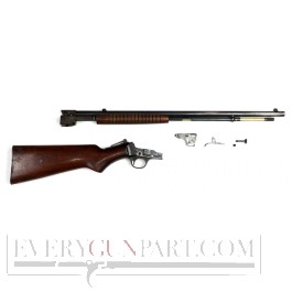 Wards Western Field 33 Pump Action Rifle Parts Kit | Order parts and ...