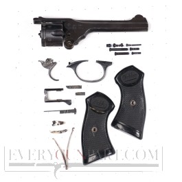 Webley Mark IV Revolver Revolver Parts Kit | Order parts and parts kits ...