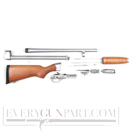 Winchester 1200 Police Pump Shotgun Parts Kit | Order parts and parts ...