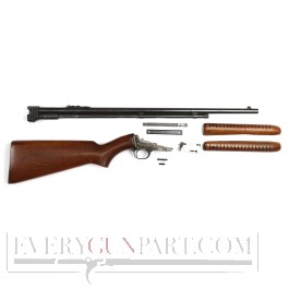 Winchester 61 Pump Action Rifle Parts Kit | Order parts and parts kits ...