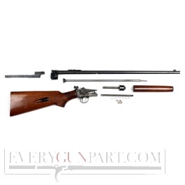 Winchester 63 Semi-auto Rifle Parts Kit | Order parts and parts kits ...