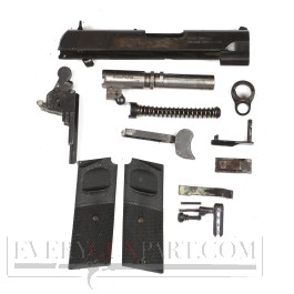 Zastava M88A Semi-auto Handgun Parts Kit | Order parts and parts kits ...