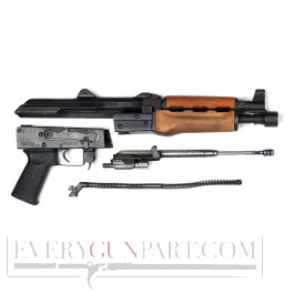 Zastava PAP M85PV Semi-auto Handgun Parts Kit | Order parts and parts ...