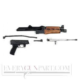 Zastava PAP M92 PV Semi-auto Handgun Parts Kit | Order parts and parts ...