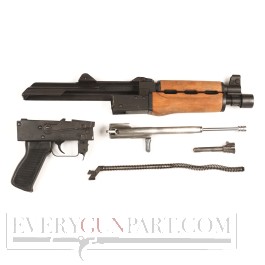 Zastava PAP M92PV Pistol Semi-auto | EveryGunPart.com